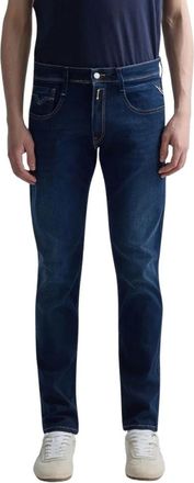 Replay Homme, Jeans, Bleu, Taille: W34 Anbass Jeans slim