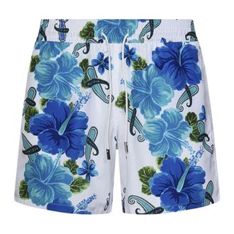 Etro Homme, Maillots de bain, Multicolore, Taille: XL Swimwear