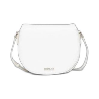 Replay Damen, Taschen, Wei&szlig;, ONE SIZEGr&ouml;&szlig;e