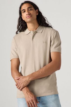 Levi's Slim Housemark Polo Shirt - Herren - Khaki / Khaki