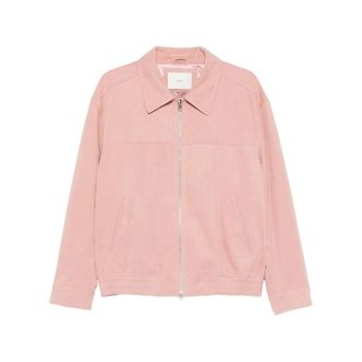 Dunst Homme, Vestes, Rose, Taille: XS Bomber Vestes