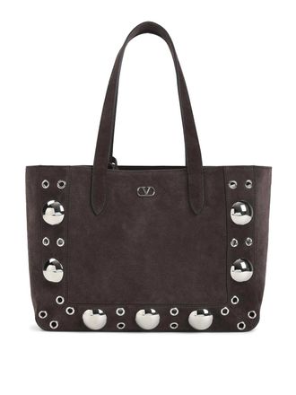Valentino Garavani Sac Port&eacute; &Eacute;paule - Marron