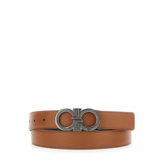 Ferragamo Herren, Accessories, Braun, 115 CMGr&ouml;&szlig;e