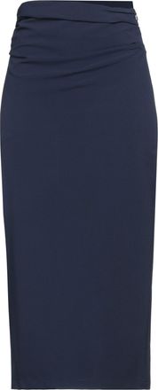 Semicouture HOSEN & R&Ouml;CKE - Midi-R&ouml;cke auf YOOX.COM