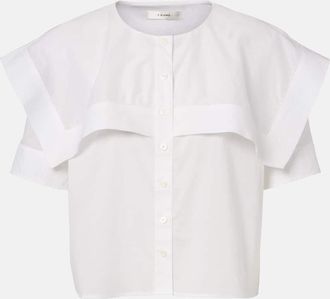 Frame Denim Hemd aus Baumwolle