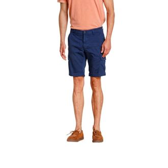 Mason's Chile Cargo Bermuda - - Shorts - Herren - Blau - XS