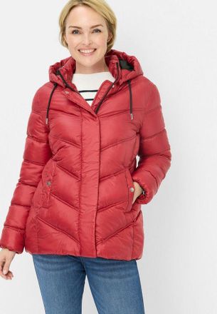 Fuchs Schmitt Steppjacke mit Kapuze