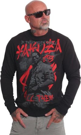 Yakuza Sweatshirt Dantai