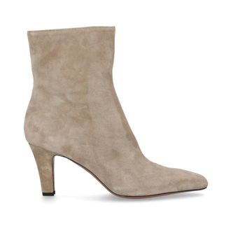PARIS TEXAS Belle Ankle Boot - - Shoes - Damen - Beige - 36 EU