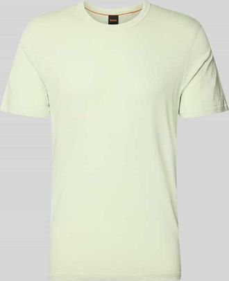 Boss Orange by Hugo Boss Regular Fit T-Shirt aus reiner Baumwolle Modell TEGOOD