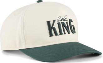Puma Casquette dad King PUMA x ARNOLD PALMER, Accessoires, Blanc, OSFA