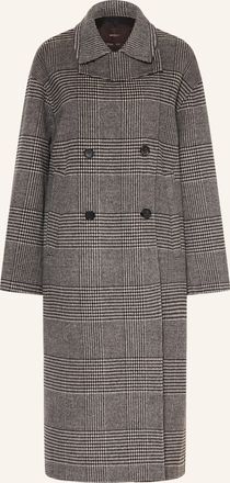 Windsor Windsor. Wollmantel schwarz