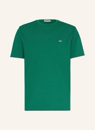 GANT T-Shirt gruen