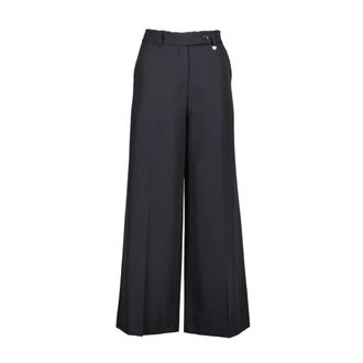 Am&eacute;lie & Am&eacute;lie Liverpool Hose - - Trousers - Damen - Schwarzk - M