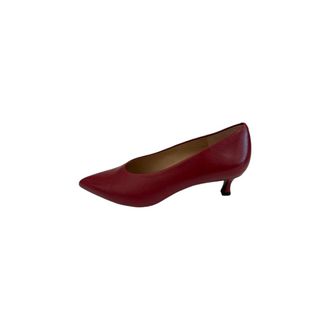 Unisa Escarpins - Femme - Chaussures - Rouge - Taille: 37 EU