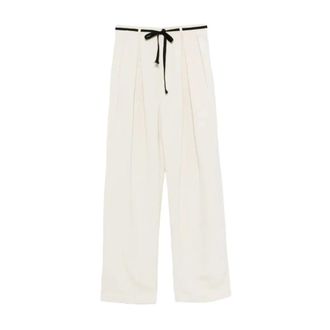 Barena Pestrin Brezza Hosen - - Trousers - Damen - Beige - 2XS