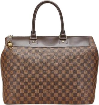 Louis Vuitton unisex, Pre-owned, Brun, Taille: ONE Size Pre-owned Toile sacs-louis-vuitton