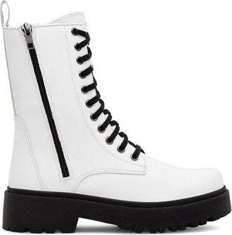 Lasocki Lasocki Schn&uuml;rschuhe WB-ALESSIA-11 Wei&szlig;