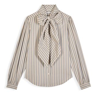 Maria de la Orden Blouse Rayures Fairytale Coton Maria de la Orden
