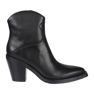 Ash Texanische Stiefeletten - - Shoes - Damen - Schwarzk - 40 EU