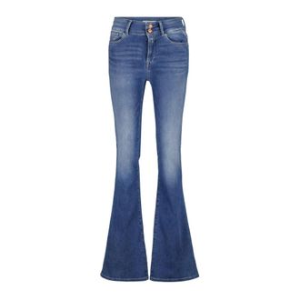 Replay Boot-cut Jeans - - Jeans - Damen - Blau - W27 L34