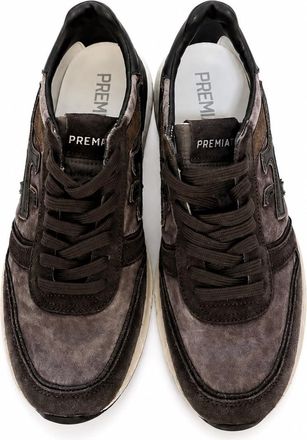 Premiata Mick Sneaker - Brown