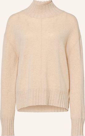Mos Mosh Mos Mosh Cashmere-Pullover Mmaima beige