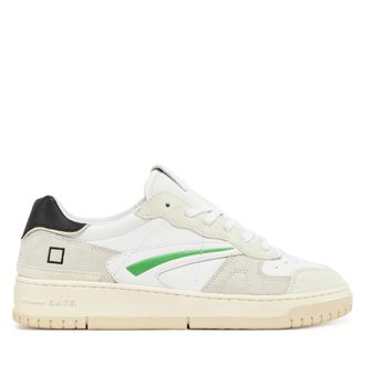 D.A.T.E. Sneakers D.A.T.E. Torneo Pure Soft M421-TP-SF-WB Weiß