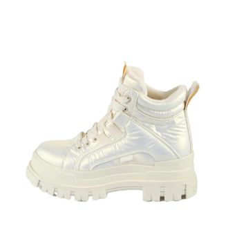 Buffalo Aspha NC Mid - - Shoes - Damen - Wei&szlig; - 38 EU