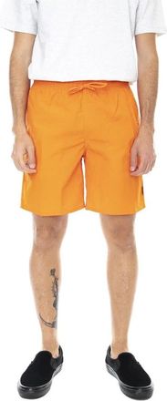 HUF Huf, Homme, Shorts, Orange, Taille: XL Bermuda