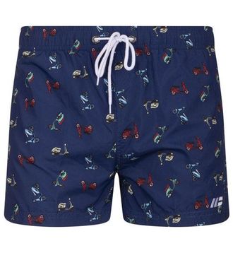 Hot Stuff Vespa Short M - Badehose - Herren