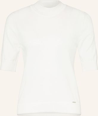 More & More More & More Strickshirt weiss