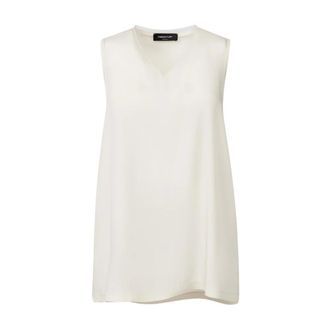 Fabiana Filippi Damen, Oberteile, Wei&szlig;, XSGr&ouml;&szlig;e