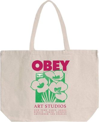 Obey Bags - - Bags - unisex - Beige - ONE SIZE