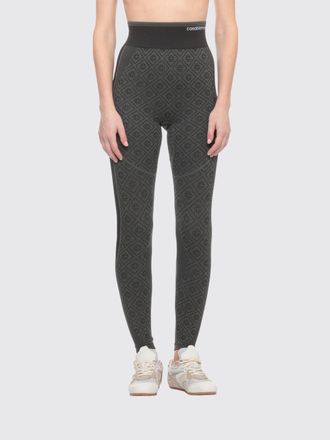 Casablanca Legging en tissu technique stretch avec taille haute &agrave; logo