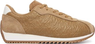 Michael Kors Sneakers MICHAEL Michael Kors Rhodes 43R6RHFS1L Braun