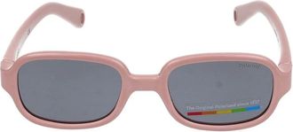 Polaroid unisex, Accessoires, Rose, Taille: 43 MM K003/S Lunettes de soleil