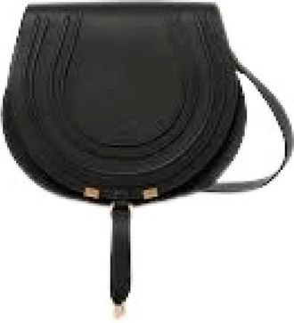 Chlo&eacute; Femme, Sacs, Noir, Taille: ONE Size Mini Sac Bandouli&egrave;re Penelope