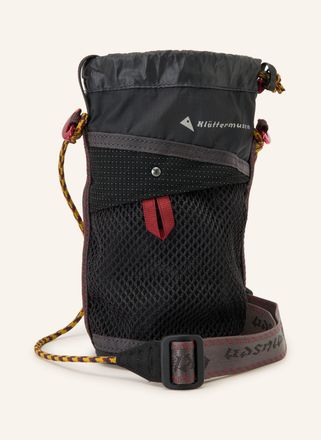 Kl&auml;ttermusen Umh&auml;ngetasche Algir Bottle Sling schwarz