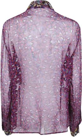 Dries Van Noten Shirt - Purple