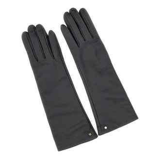 Gianni Chiarini Femme, Accessoires, Noir, Taille: M Gloves