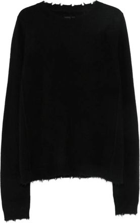 Frei-Mut pull à bords francs - Noir