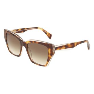 Liu Jo Lj829S Sonnenbrille - - Accessories - Damen - Braun - 54 MM