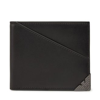 Emporio Armani Geldb&ouml;rse Emporio Armani EM000992 AF13671 UC001 Schwarz