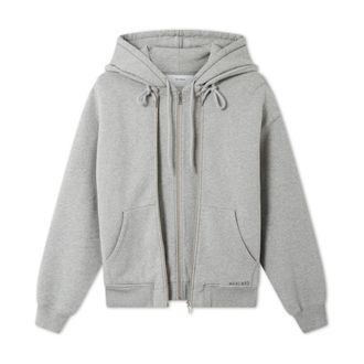 Axel Arigato Homme, Sweatshirts et sweats à capuche, Gris, Taille: L Trey Méange Sweat à capuche