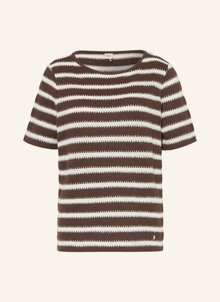 Brax Brax Strickshirt Cira beige
