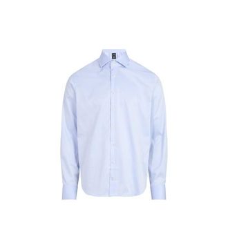 van Laack Chemise cintr&eacute;e en coton