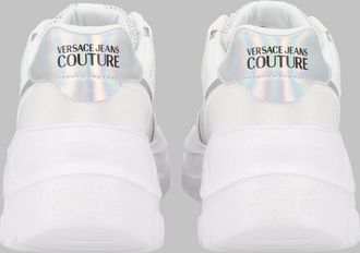 Versace Jeans Couture Speedtrack Sneaker - White