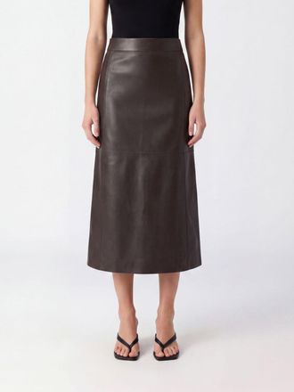 Max Mara Jupe Femme couleur Marron