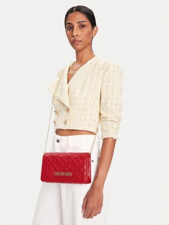 Love Moschino Handtasche LOVE MOSCHINO JC4079PP0NLA0500 Rot